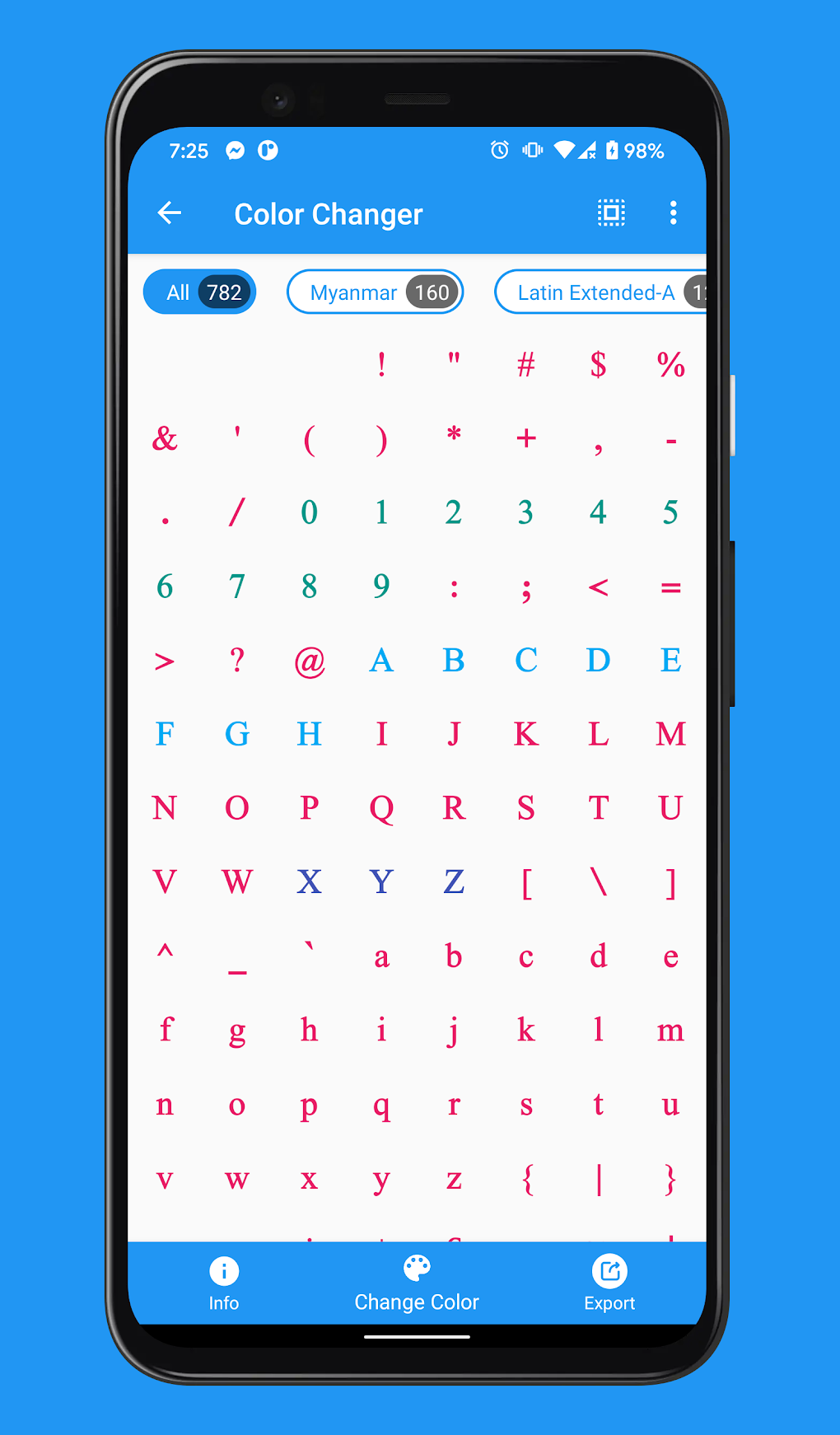 zFont Tool APK for Android - Download