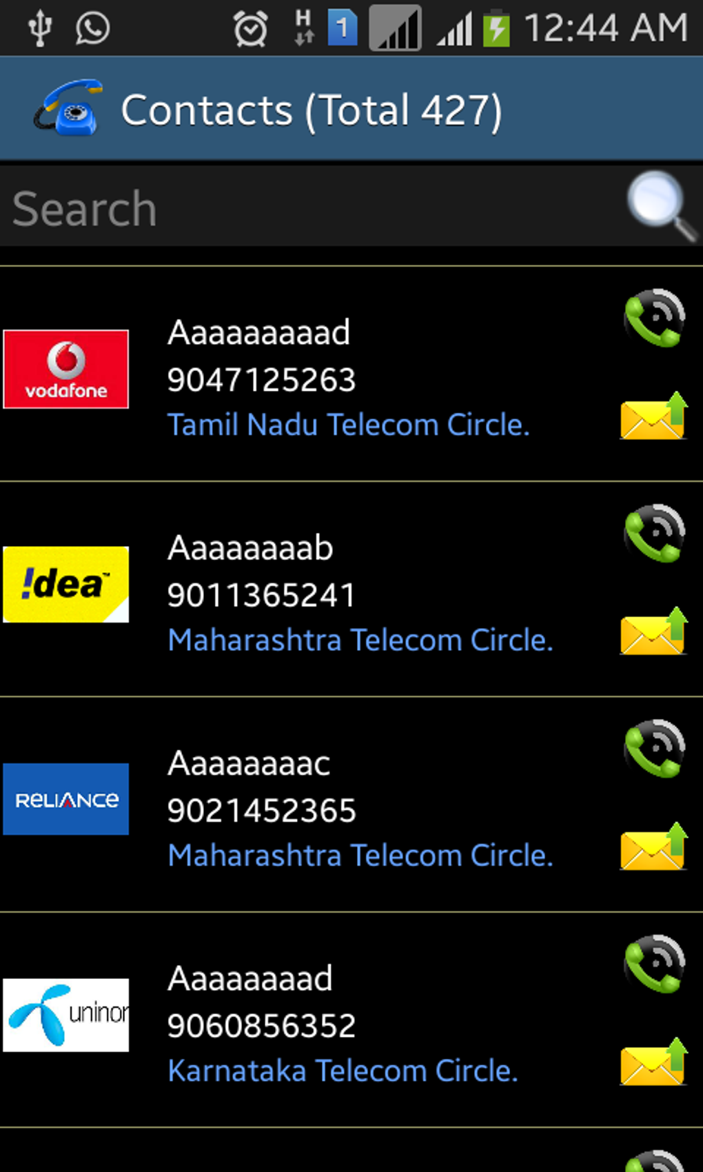 Mobile Number Tracker APK para Android - Descargar