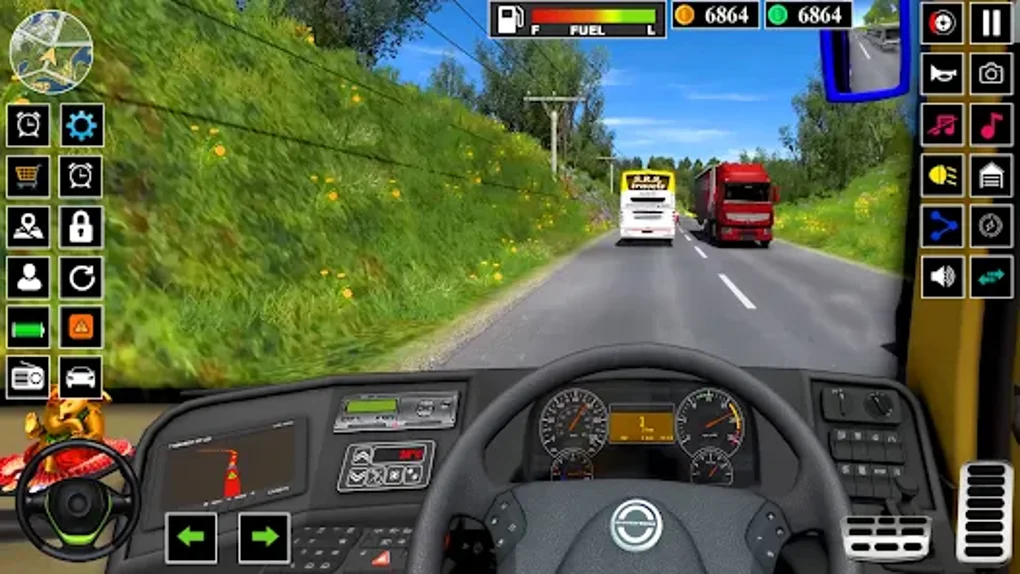 Bus Simulator 2023 Bus Game 3D per Android - Download