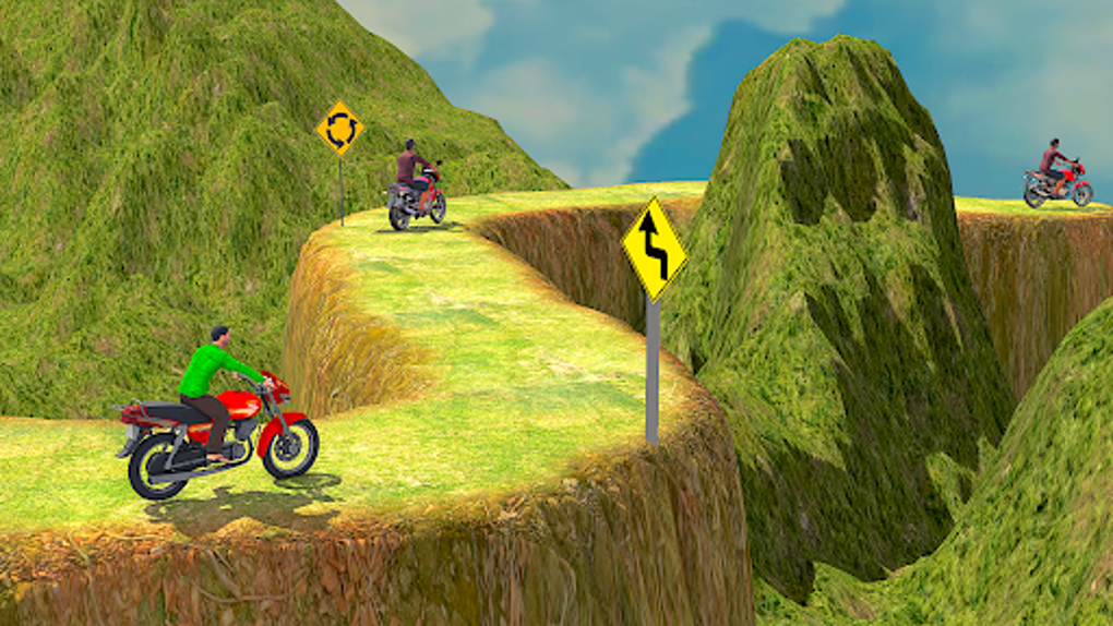 Bike race 2023 moto 3D games APK für Android - Download