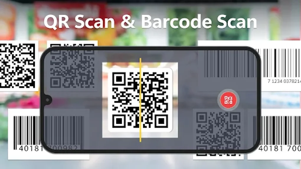 Android 용 Scan QR Code Barcode Scanner - 다운로드 Android 용 Scan QR Code Barcode Scanner - 다운로드