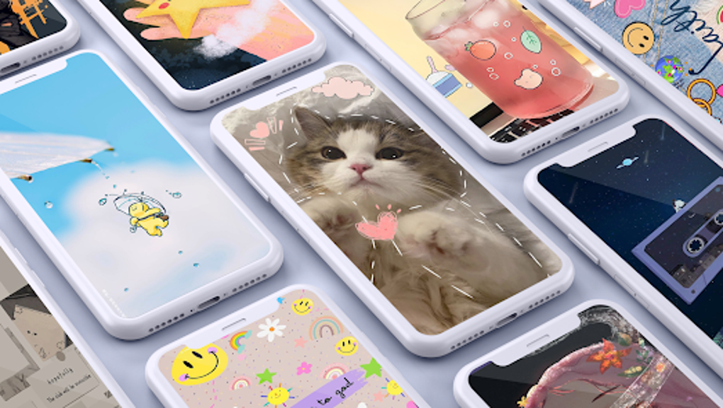 Cute Aesthetic Wallpaper für Android - Download