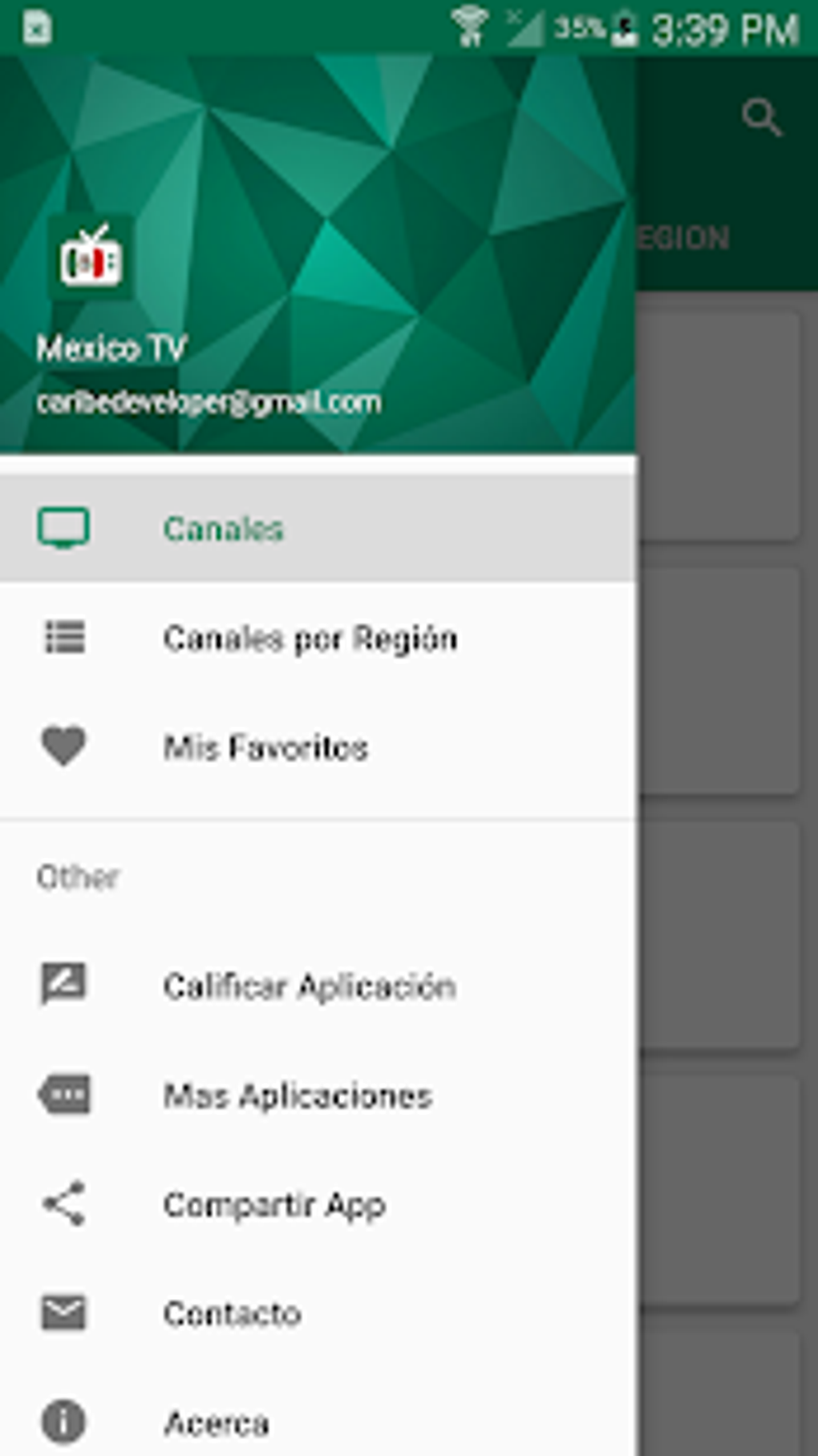 Mexico TV 2019 - Mexican Television for Android - Download