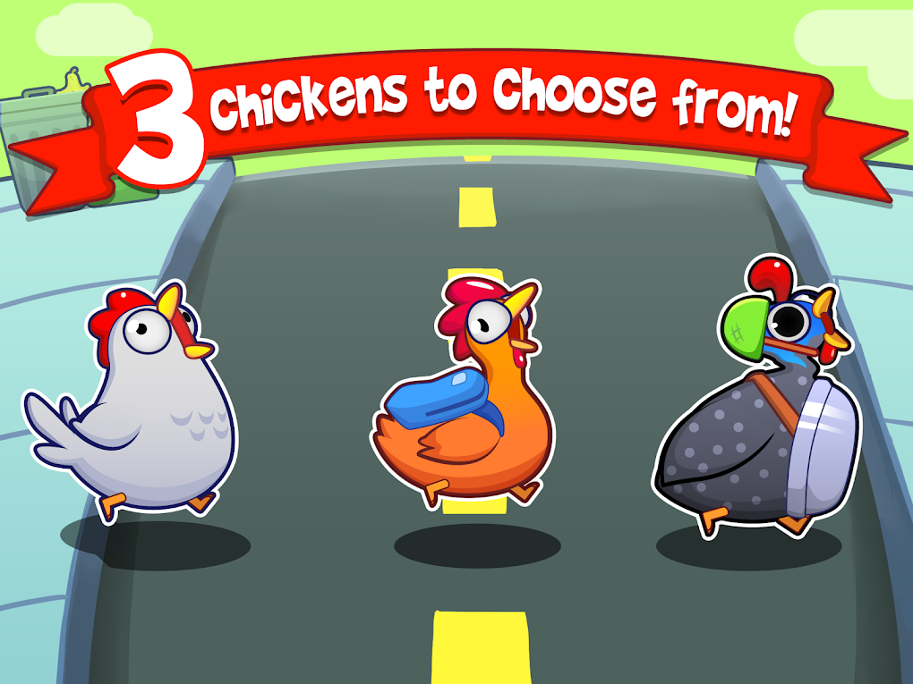Chicken Toss: Jetpack Game APK for Android - Download