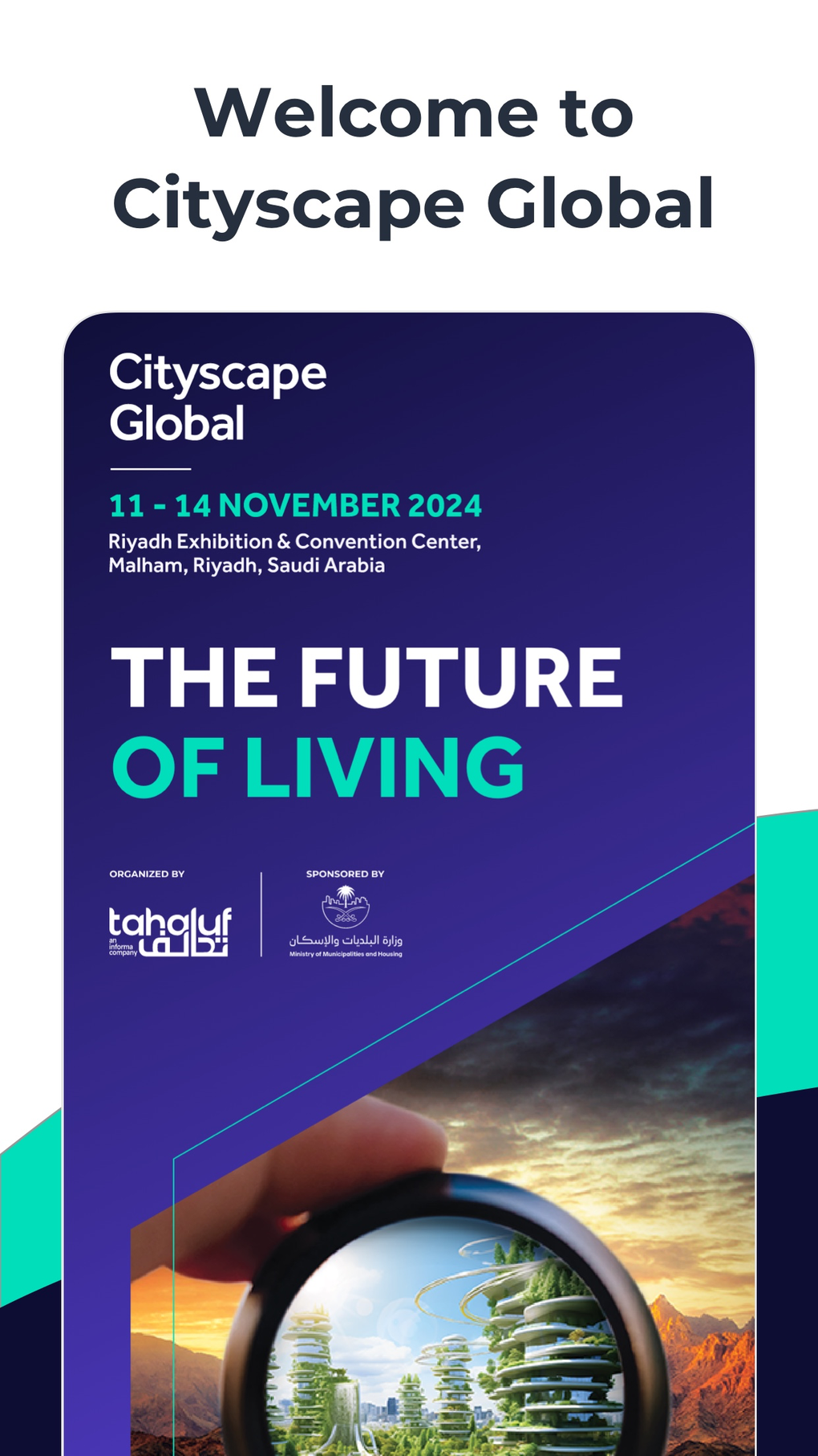 Cityscape Global 2024 สำหรับ iPhone - ดาวน์โหลด