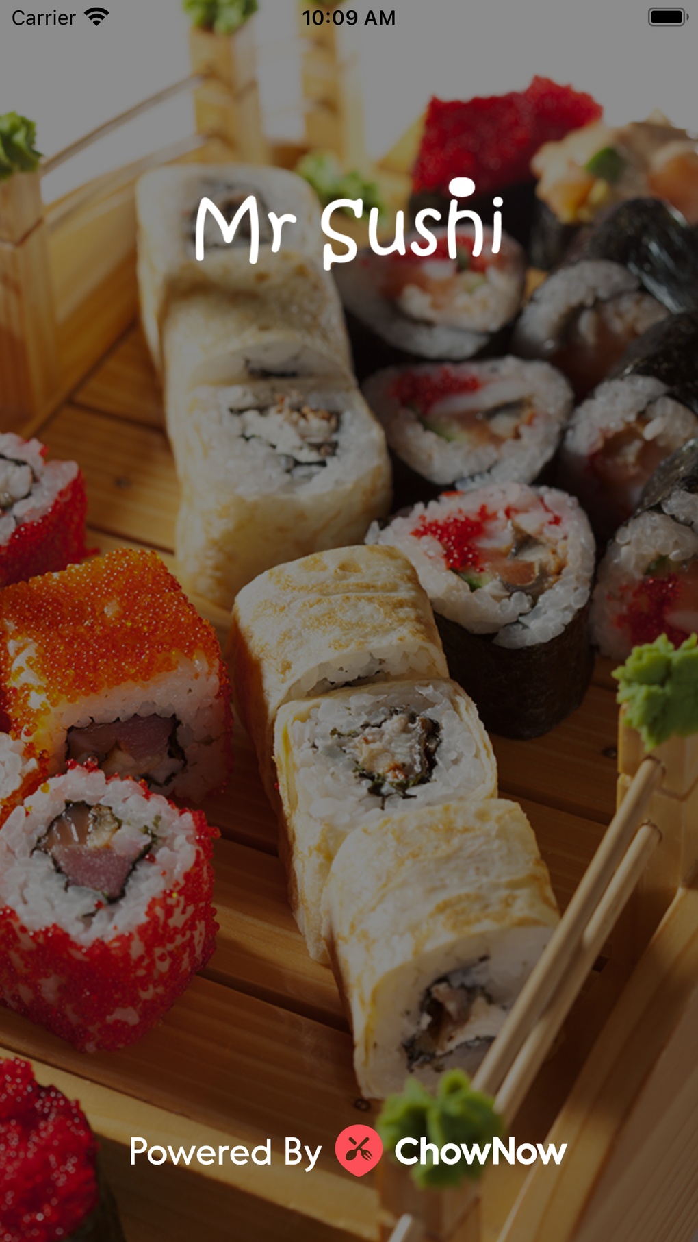 Mr. Sushi para iPhone - Download