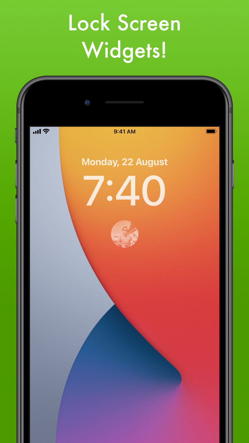 Speed Dial Widgets para iPhone - Descargar