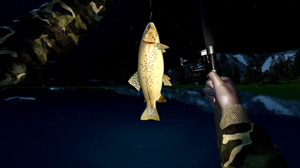 Ultimate Fishing Simulator na Nintendo Switch - Download Ultimate Fishing Simulator na Nintendo Switch - Download