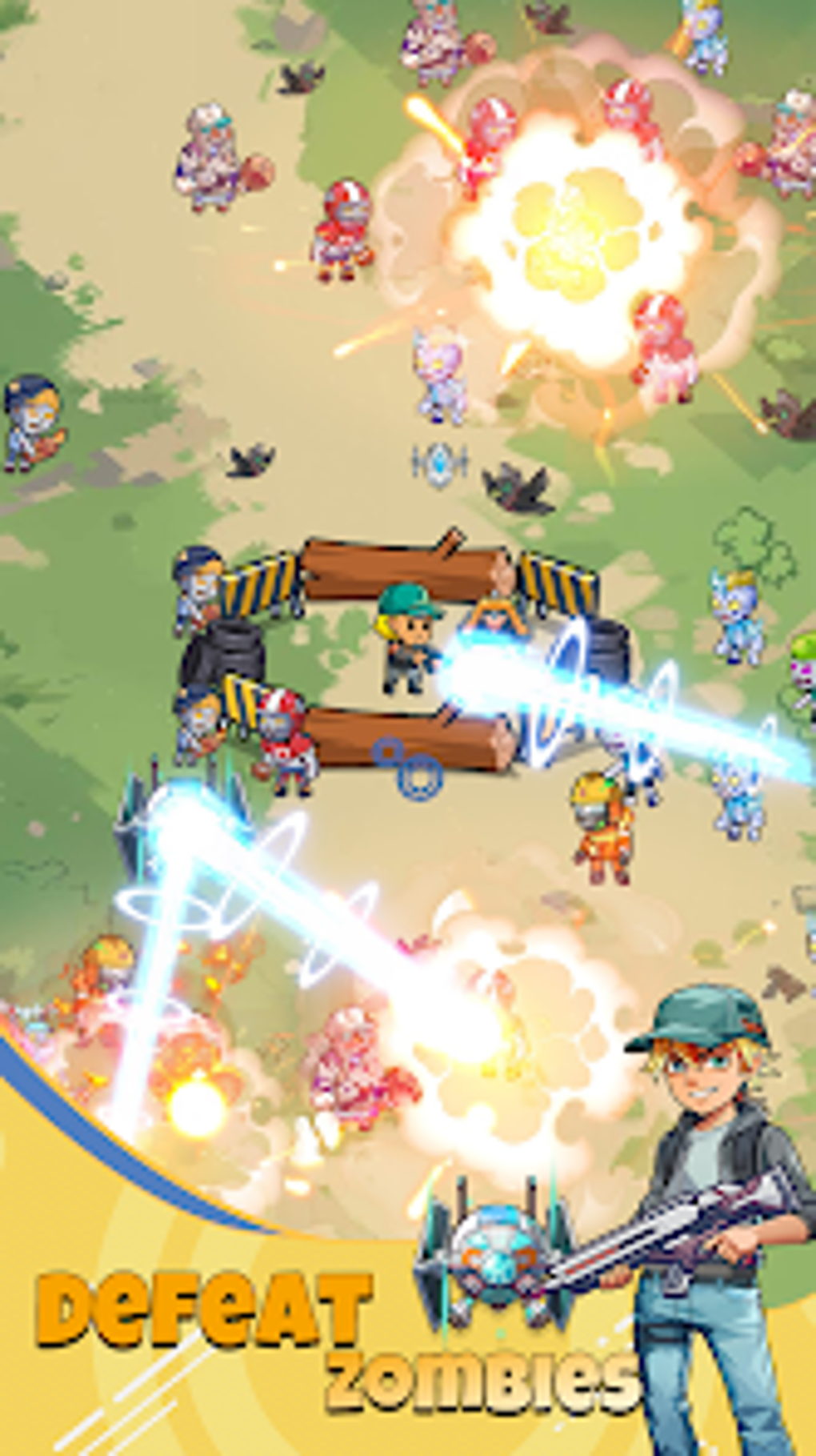 Zombie Outpost:Crisis for Android - Download