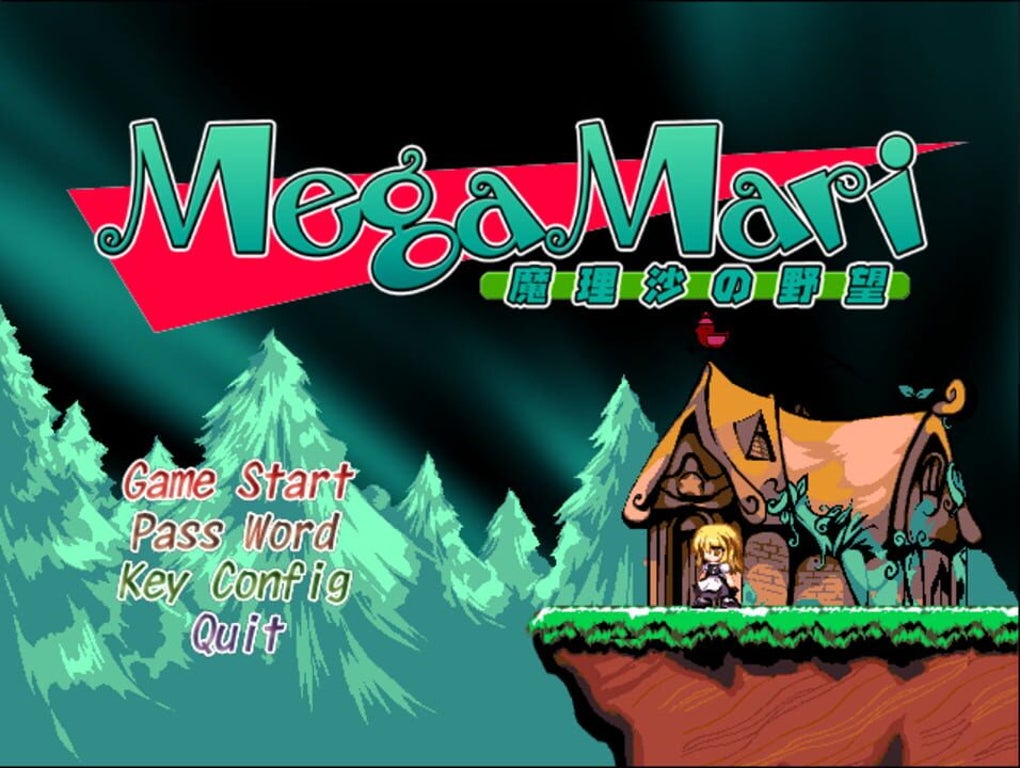Megamari: Marisa no Yabou - İndir
