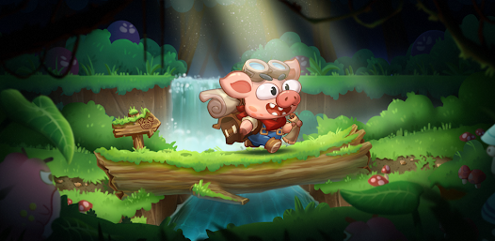 Pig Adventure for Android - Download