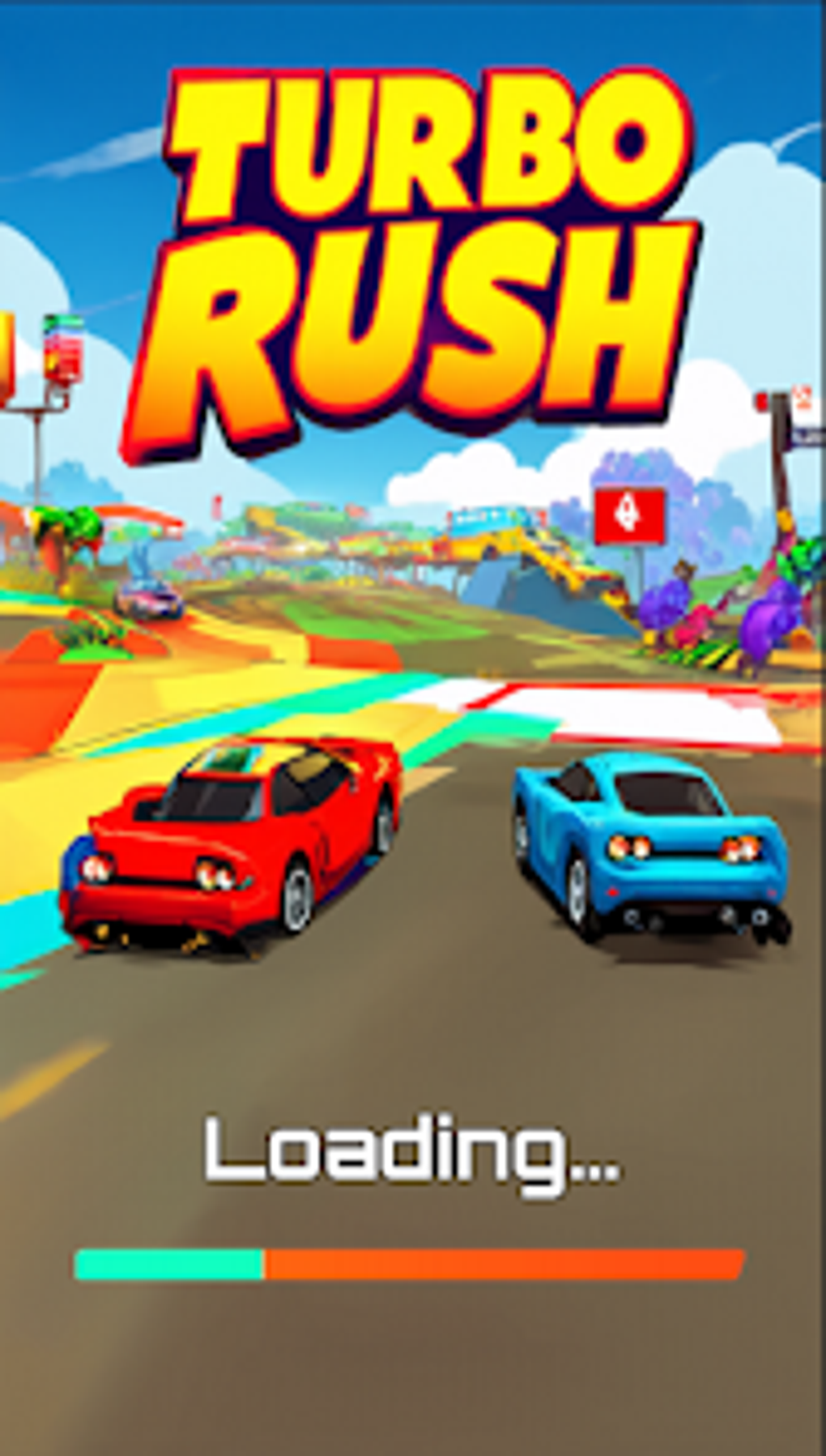 Turbo Rush para Android - Descargar