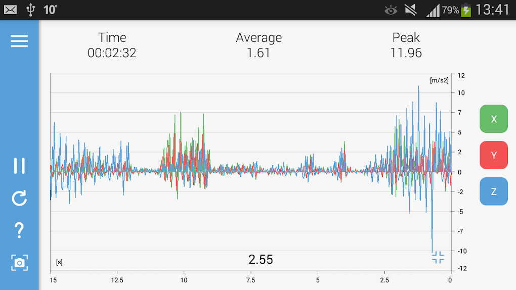 Vibration Meter Apk For Android Download