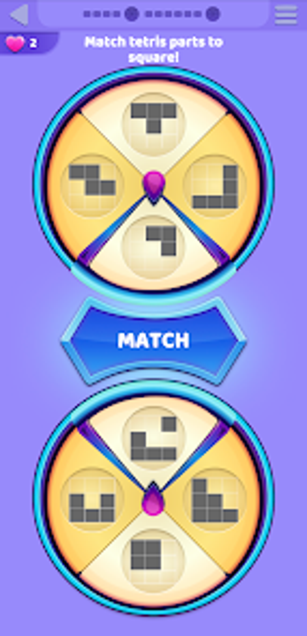 Trivia Match Android Trivia Match Android