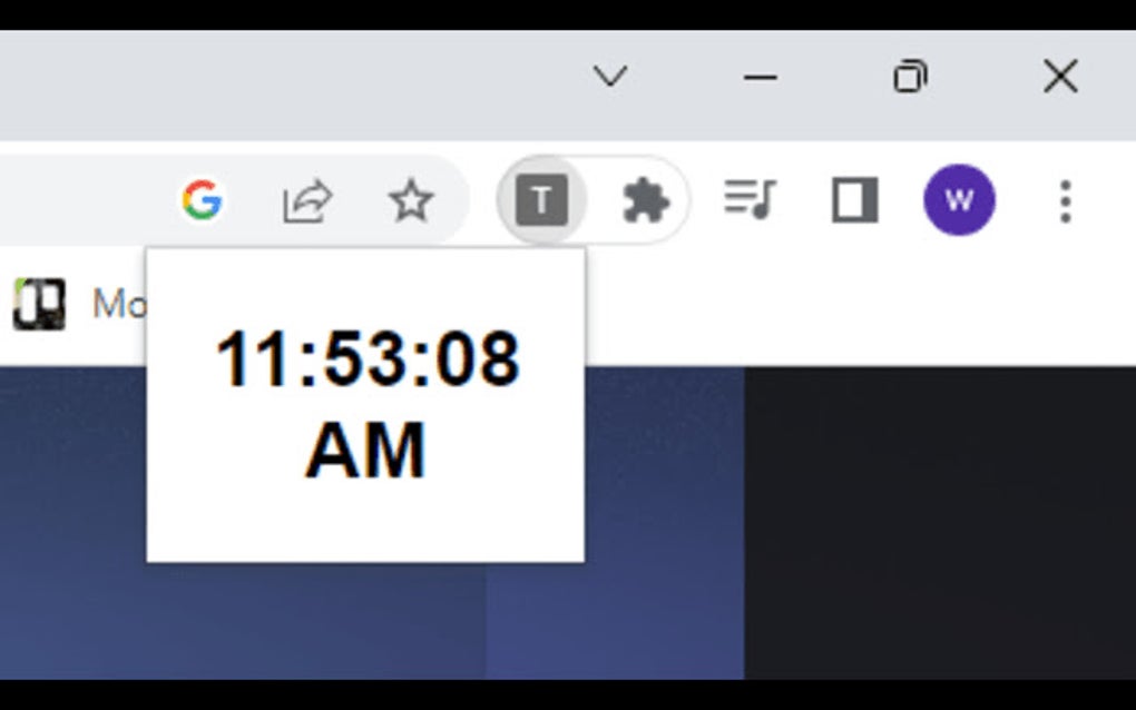 Time Tracker Extension para Google Chrome - Extensión Descargar
