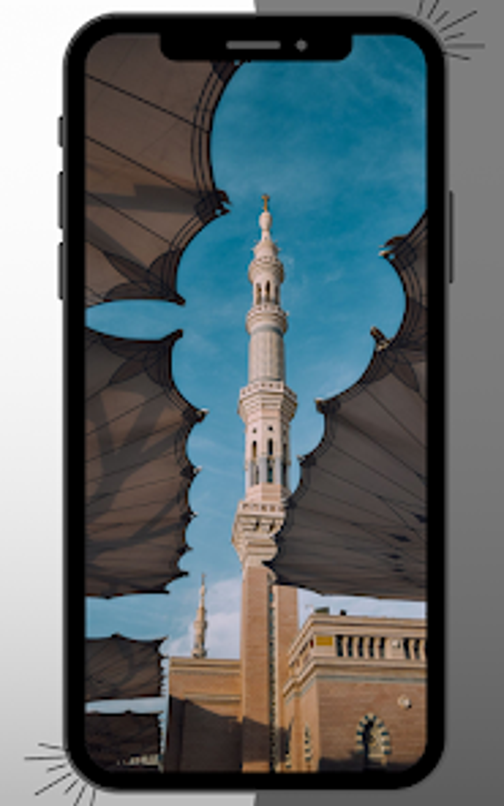 Madina wallpapers for Android - Download