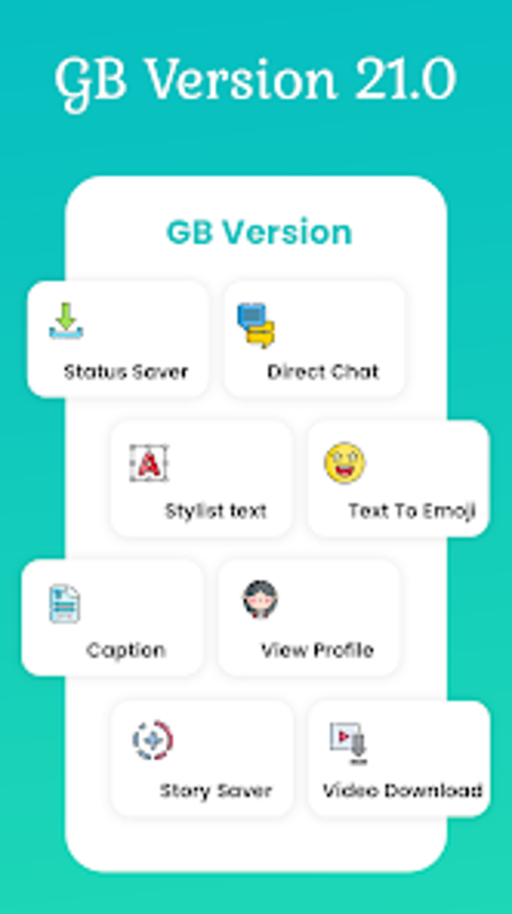 GB Version 2023 para Android - Descargar