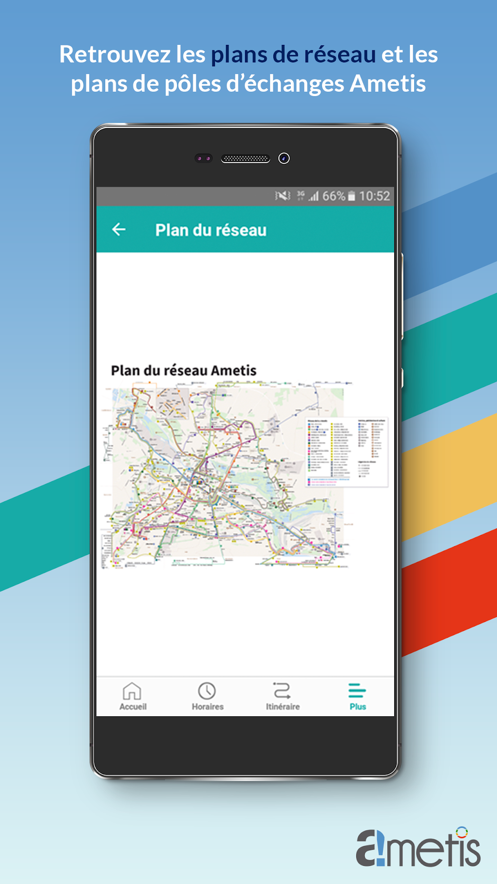 Ametis for Android - Download