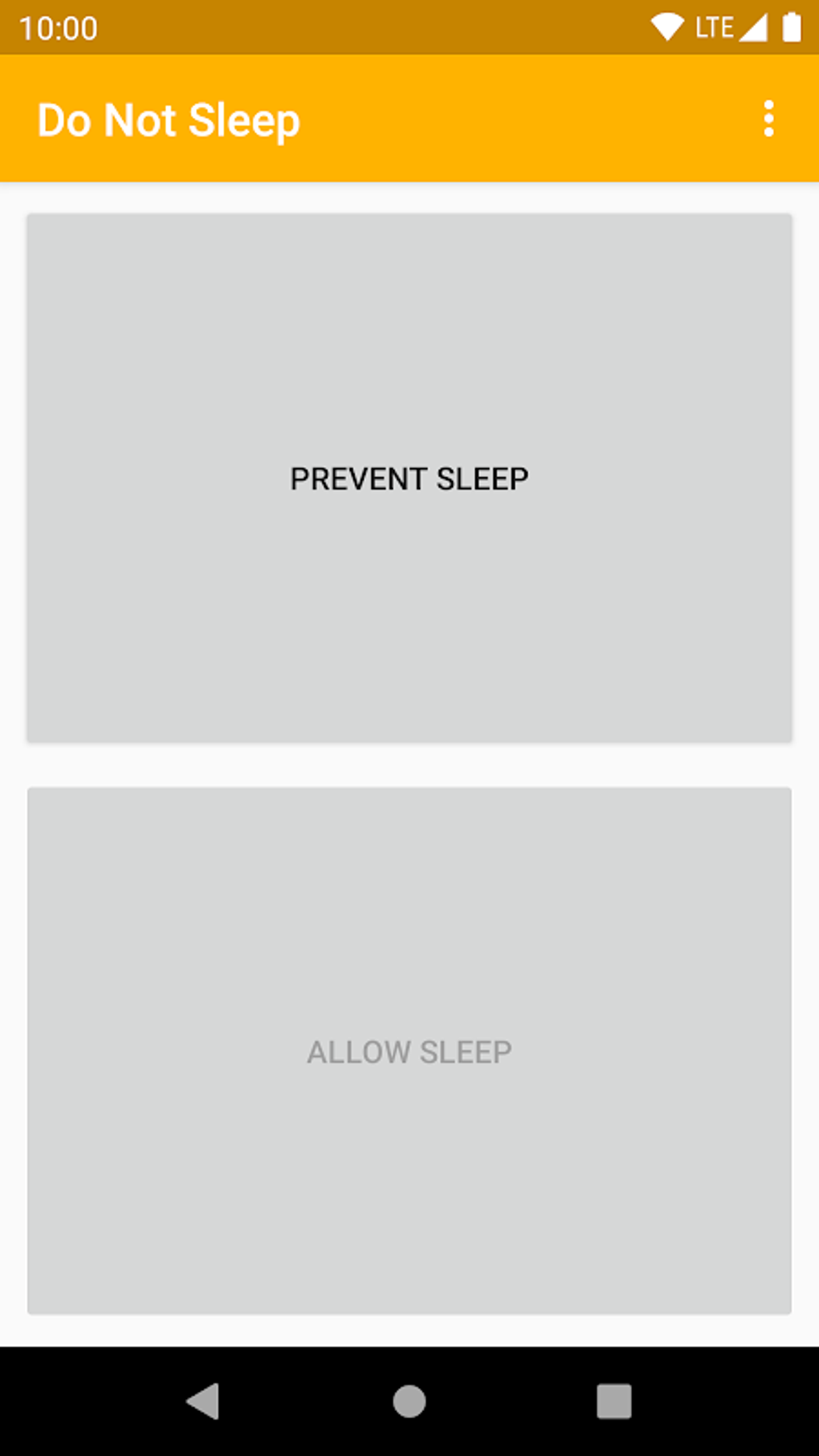 Do Not Sleep APK for Android - Download