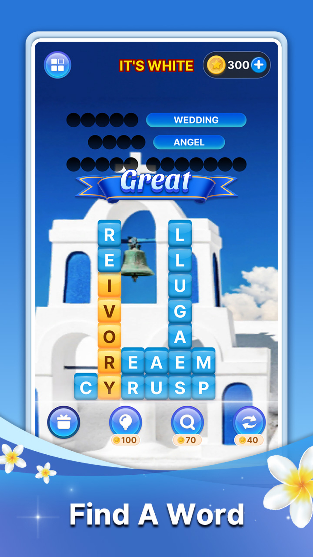 Word Search Word Find Puzzle Para IPhone Descargar