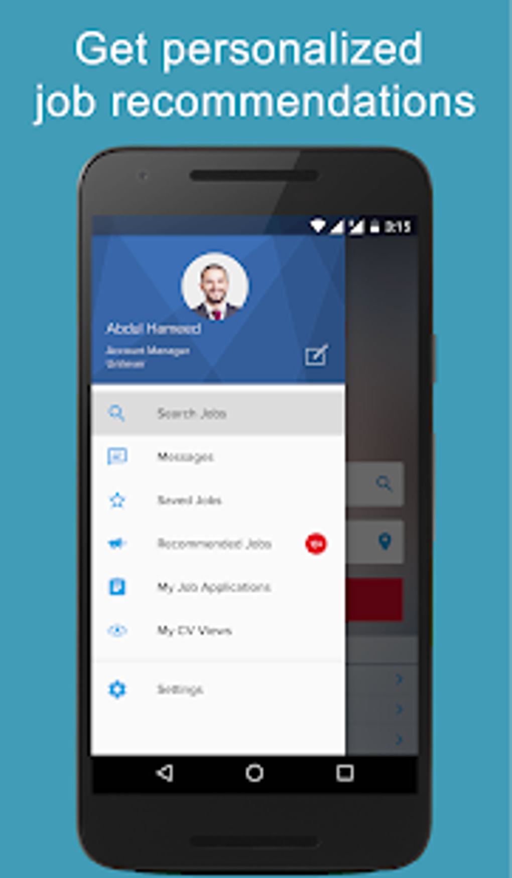 GulfTalent - Job Search in Dubai UAE Saudi Gulf APK for Android - Download