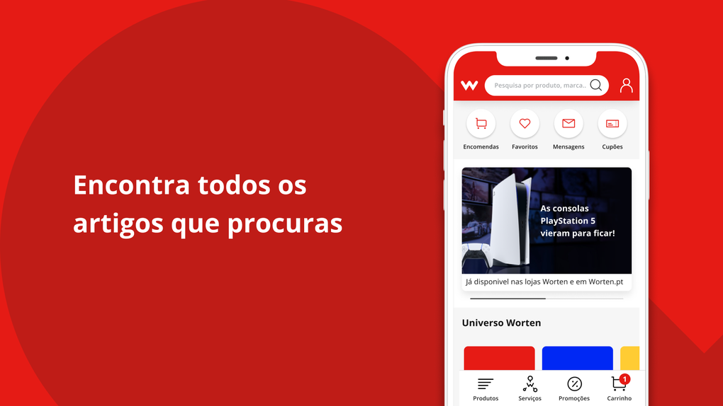 Worten for iPhone - Download