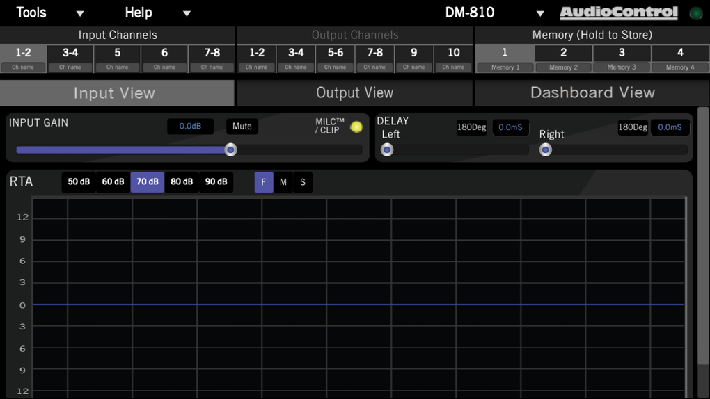 DM Smart DSP APK para Android - Descargar