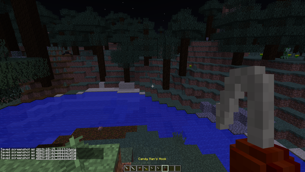 Horror Movie Monsters for Minecraft: Java & Bedrock Edition - Mod Download