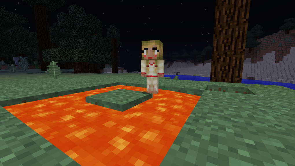 Horror Movie Monsters for Minecraft: Java & Bedrock Edition - Mod Download