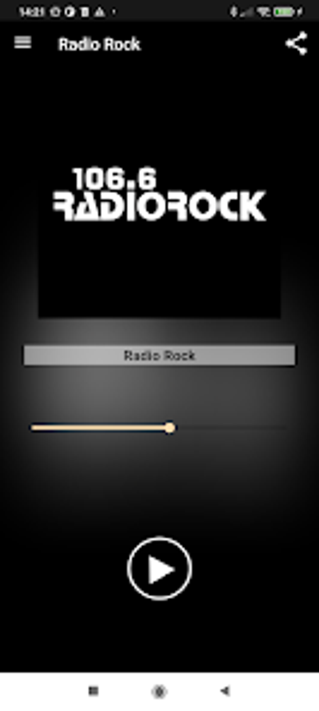 Radio Rock para Android - Descargar