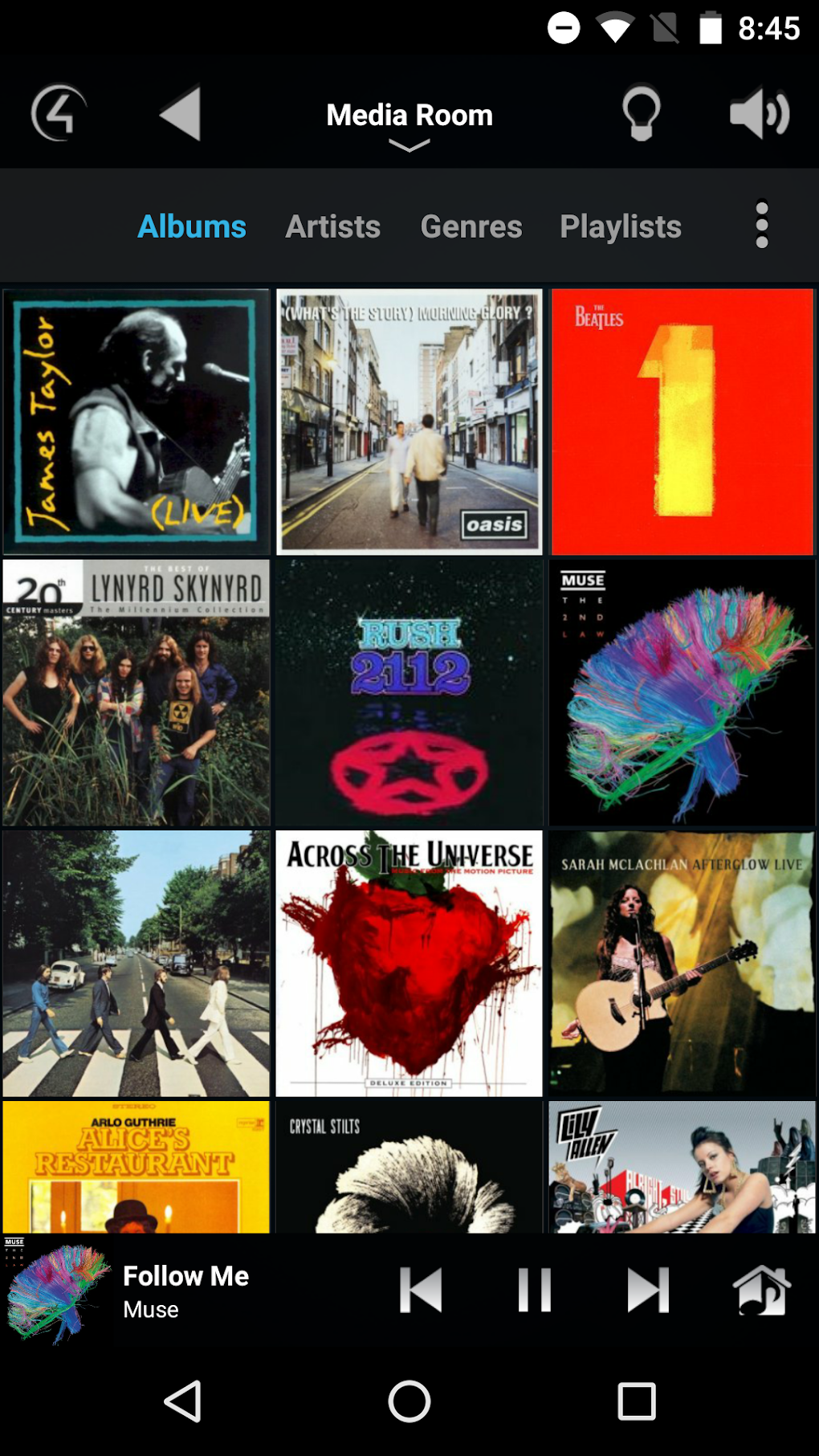 Control4 for OS 2 APK for Android - Download