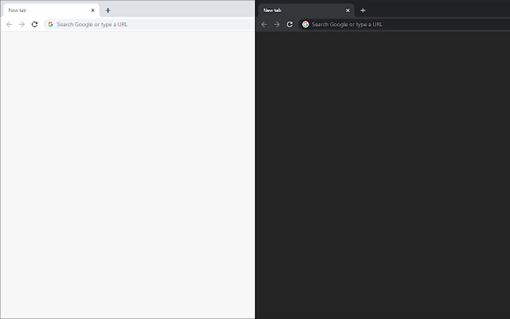 Blank New Tab Page for Google Chrome - Extension Download