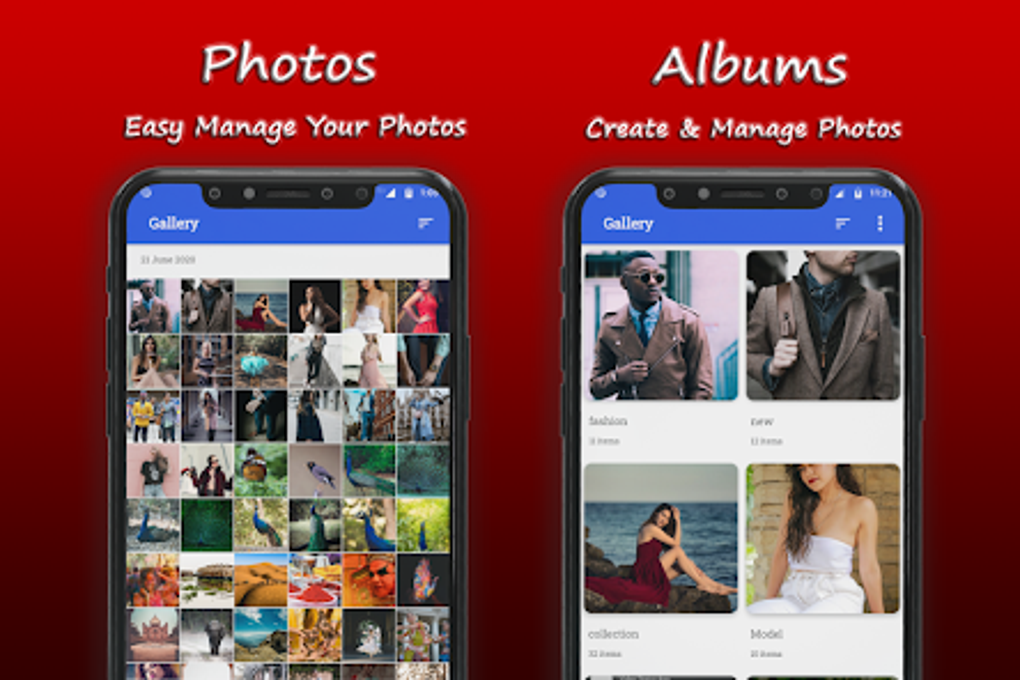 Gallery per Android - Download