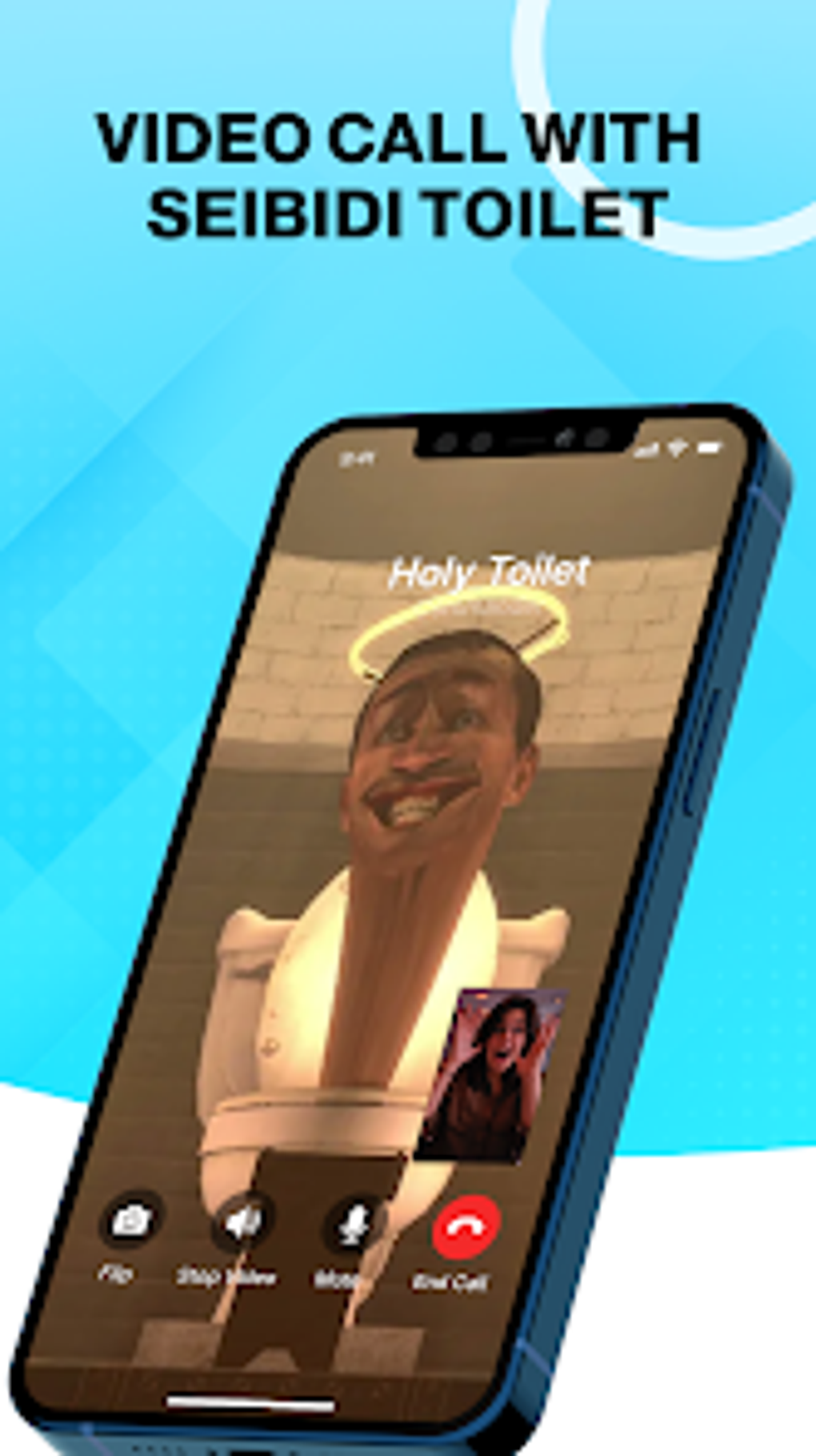 Skibydi Toilet Series Call for Android - Download