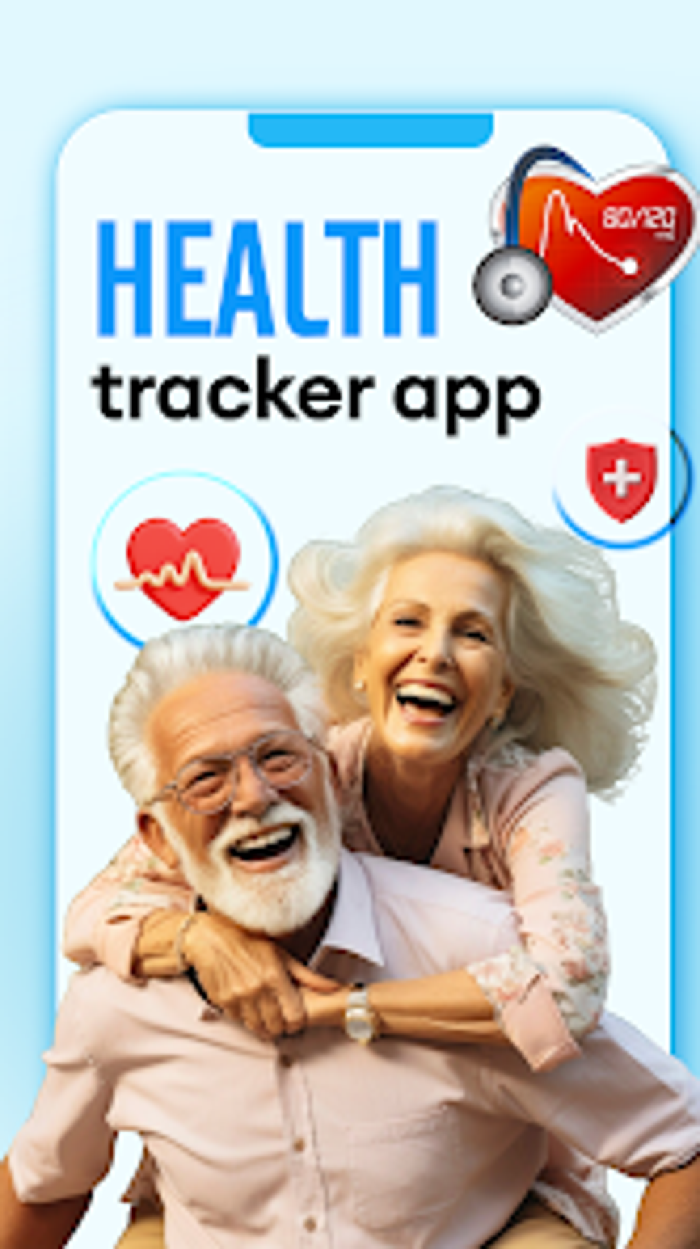 Android I in Daily Blood Pressure Tracker ndir