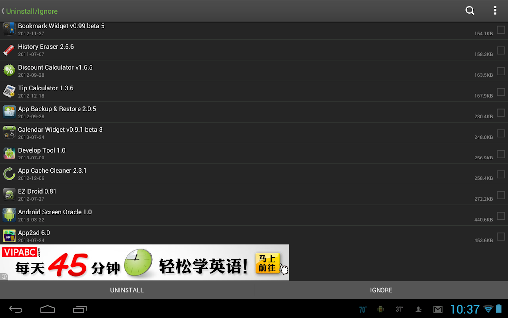 Advanced Task Manager APK para Android - Descargar