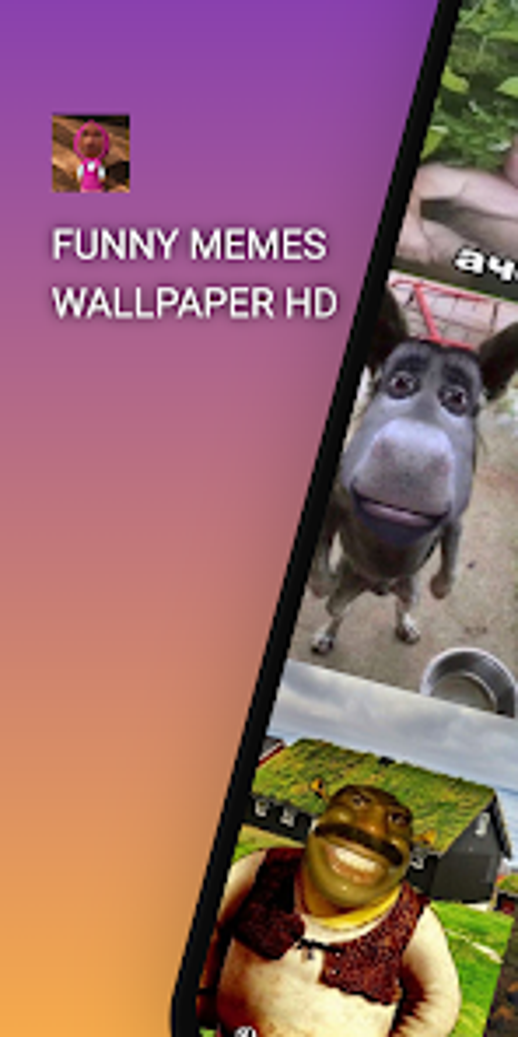 Funny Memes Wallpaper HD für Android - Download