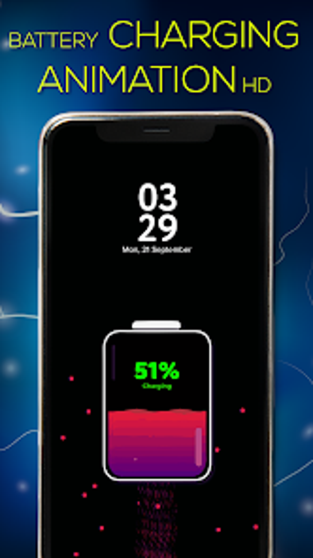 Charging Animation per Android - Download