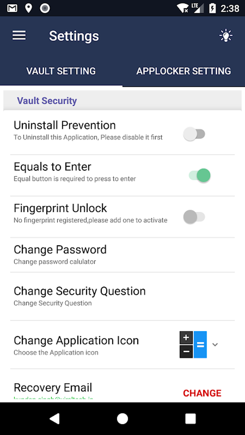 Calculator Vault APK para Android - Descargar