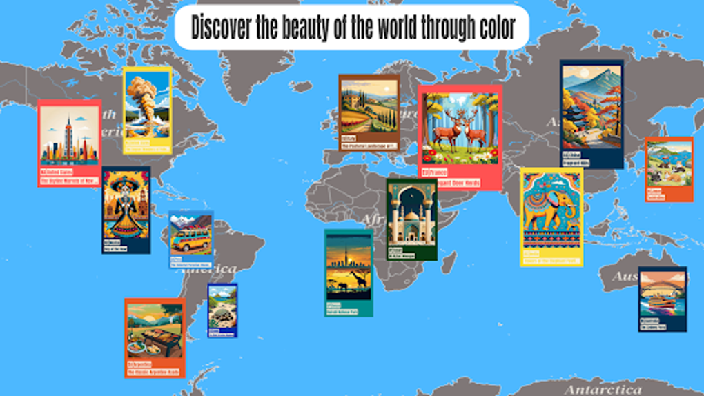 Color Journey: Color By Number per Android - Download