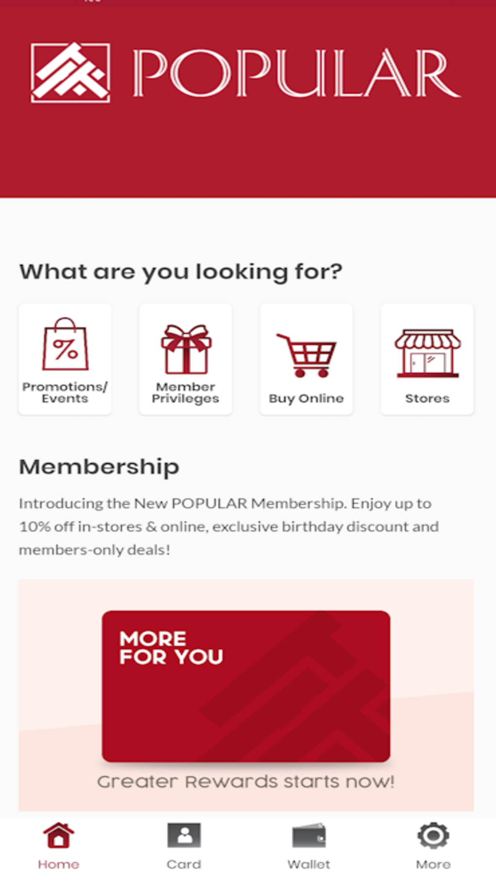 Popular SG for iPhone - Download