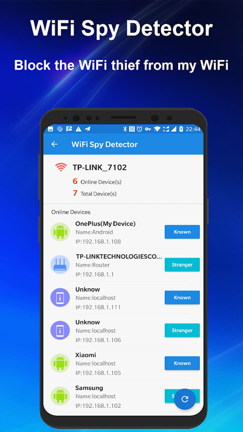 WiFi Manager - WiFi Network Analyzer & Speed Test APK pour Android ... WiFi Manager - WiFi Network Analyzer & Speed Test APK pour Android ...