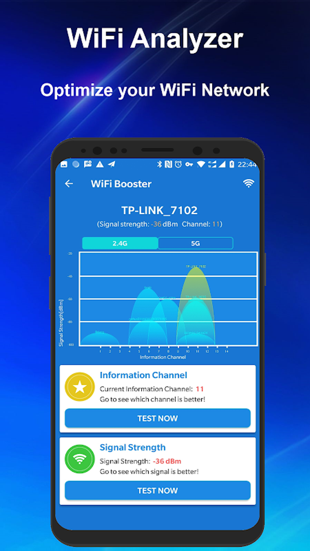 WiFi Manager - WiFi Network Analyzer & Speed Test APK für Android ... WiFi Manager - WiFi Network Analyzer & Speed Test APK für Android ...