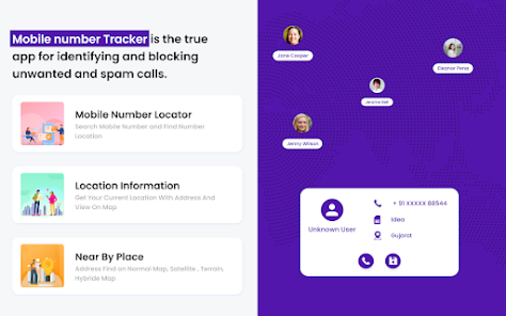 Mobile Number Tracker para Android - Descargar