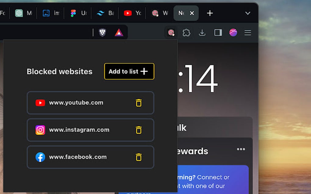 QuickBlock: Monitor or block websites for Google Chrome - Extension ...