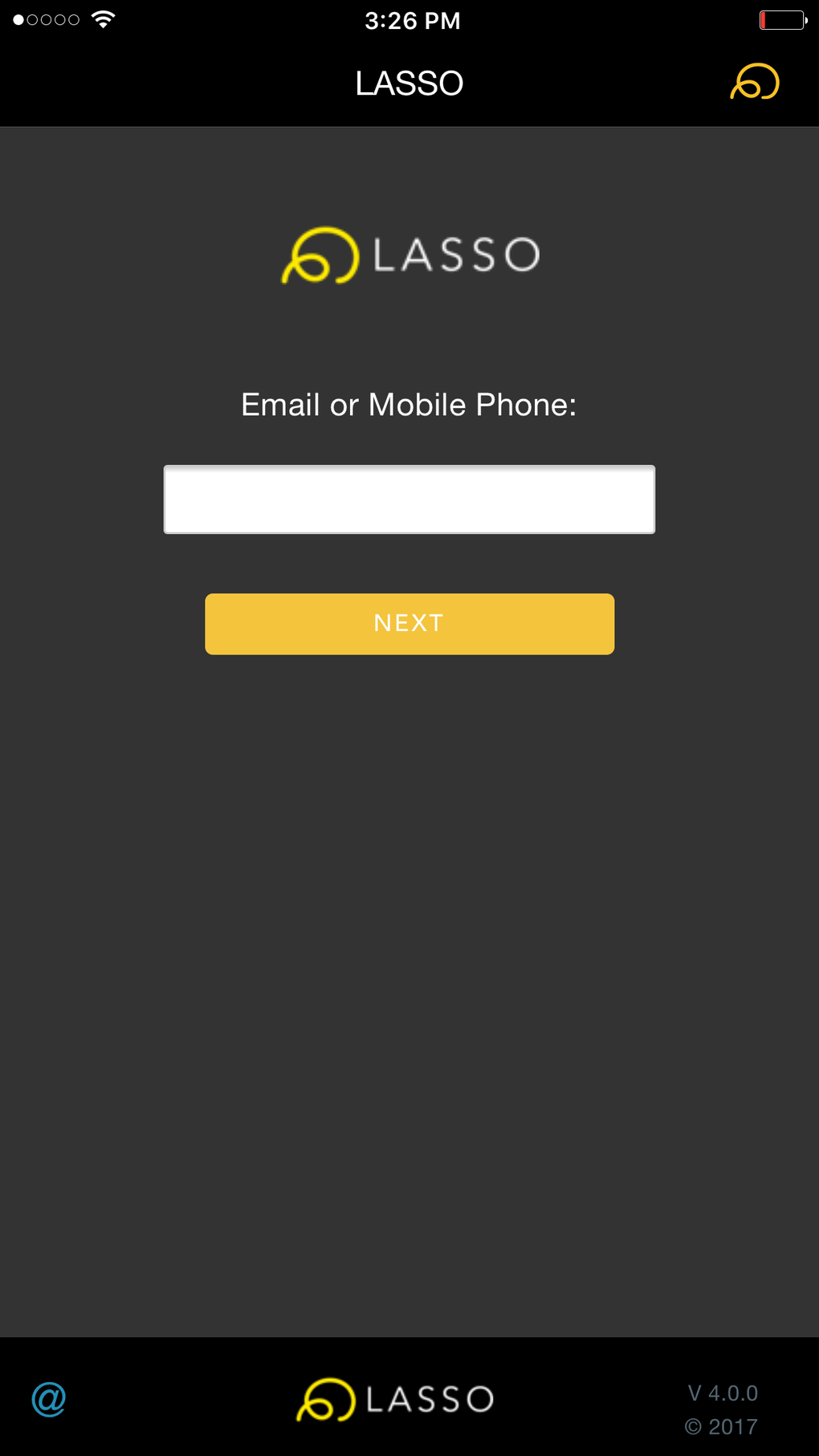 LASSO New for iPhone - Download