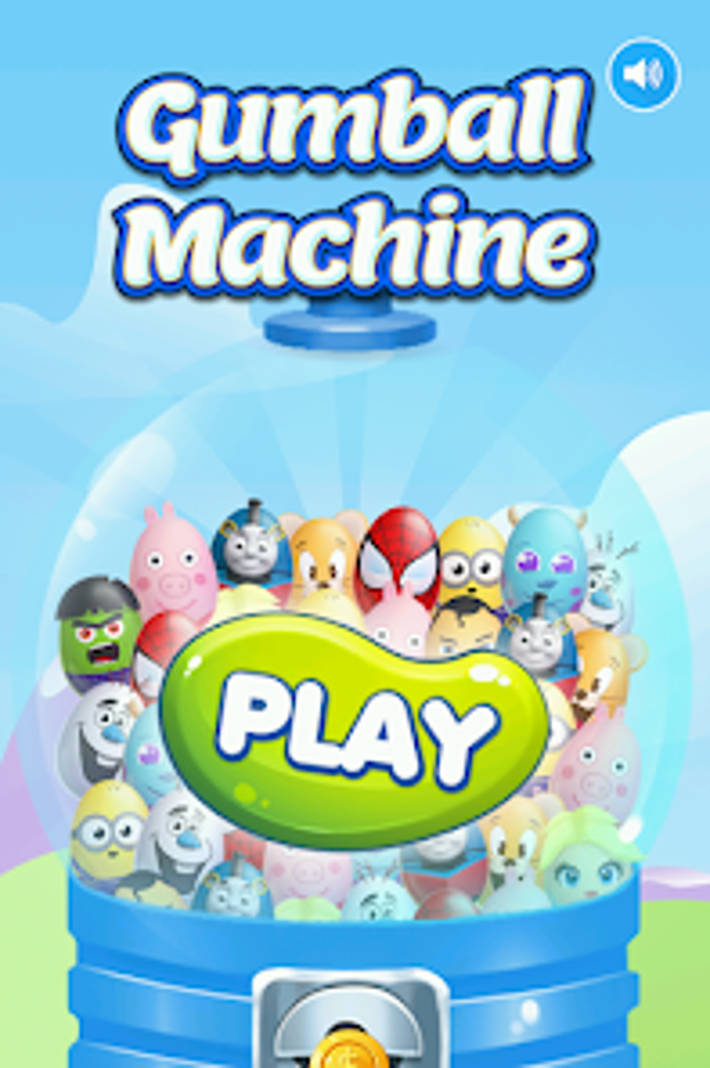 Gumball Machine para Android - Descargar