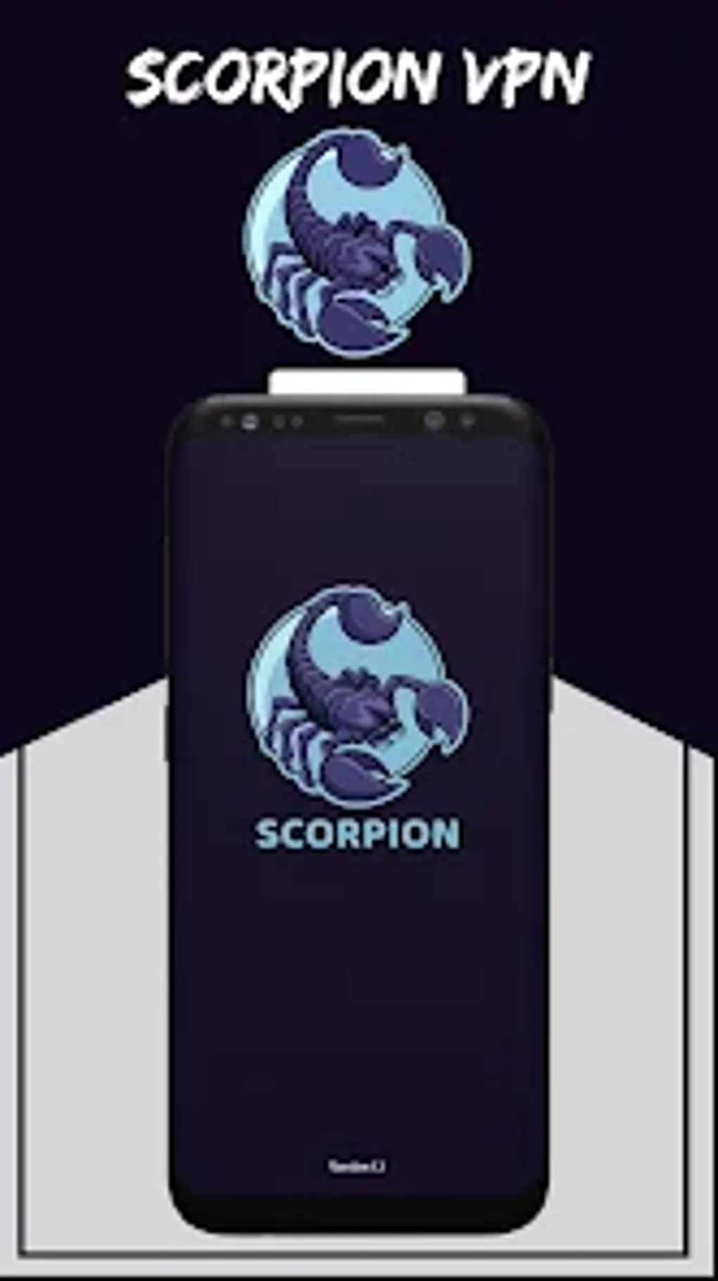 Android 용 Scorpion VPN - 다운로드
