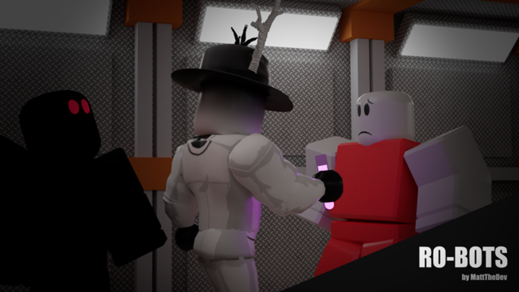 Ro Bots Beta Upgrades Ambush For Roblox Game Download