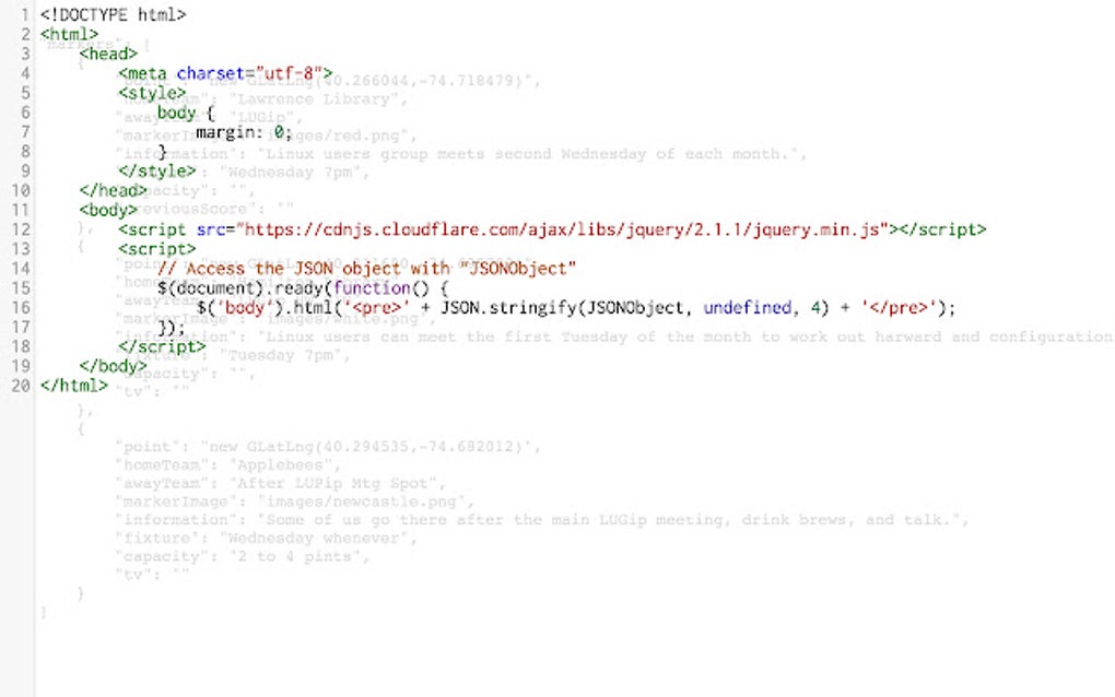 JSON live editor for Google Chrome - Extension Download JSON live editor for Google Chrome - Extension Download